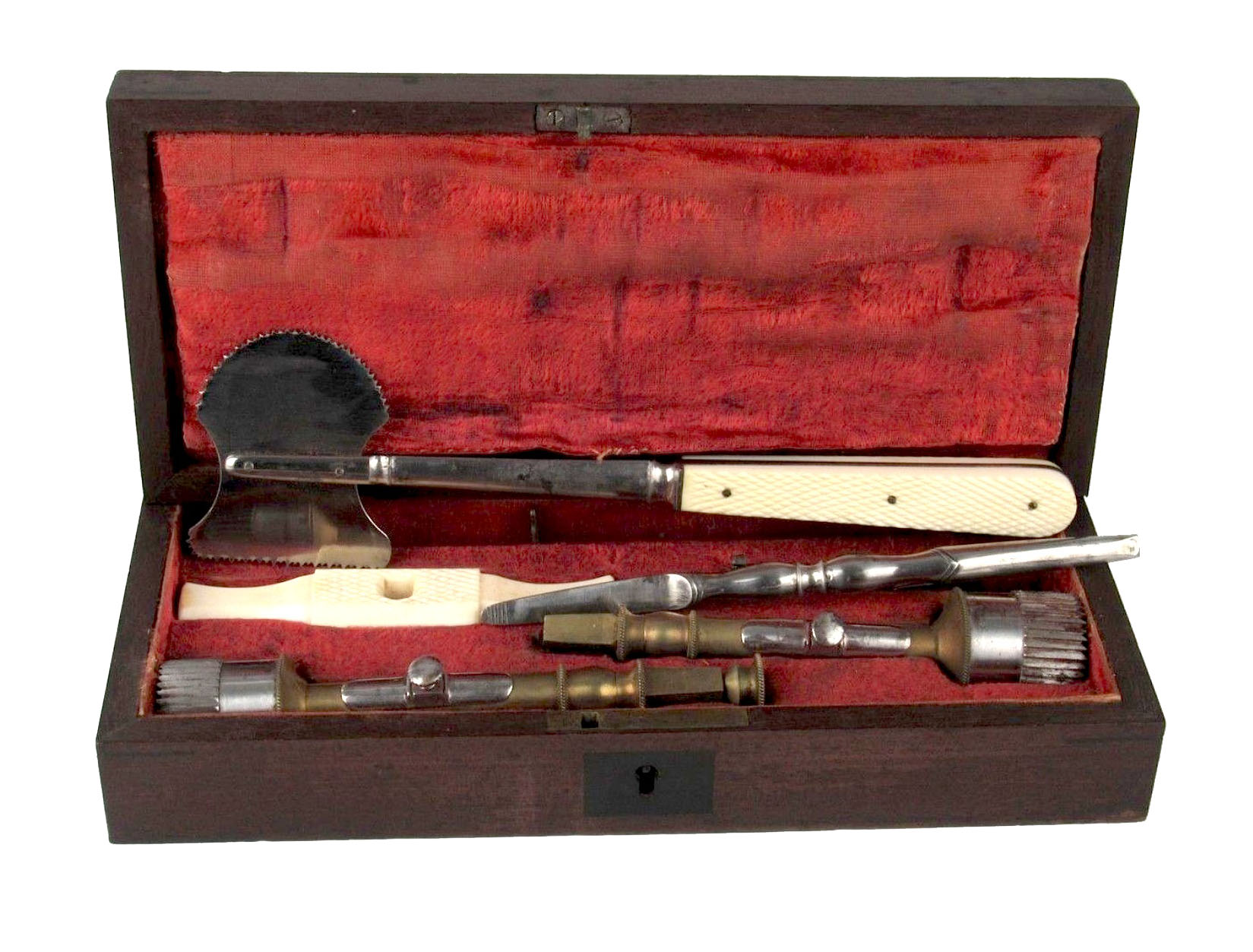 Pre-Civil War Trepanning or Trephining Sets and Instruments : MEDICAL ...